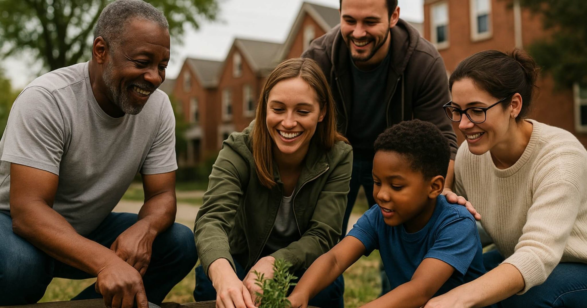 The Role of Servant Leadership in Community Building | Wisconsin ...